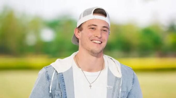 Blake Proehl: Is married| Net worth| Father| Injury - sportsjone