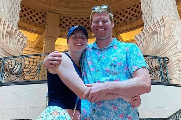 Lilly King: Is married| Boyfriend| Proposal| High School - sportsjone
