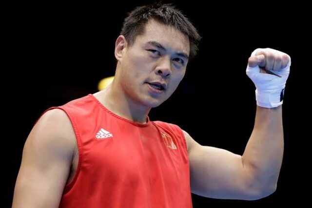 Zhilei Zhang: Net worth| Boxrec| Age| Wife| Next Fight - sportsjone