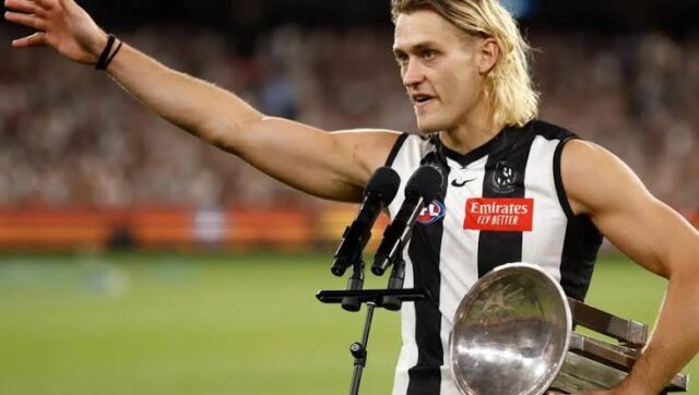 Darcy Moore 2024: Net Worth| Career Earnings| Contract| Stats - sportsjone