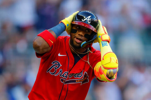 Ronald Acuna Jr: where is from| World Series| Brother - sportsjone
