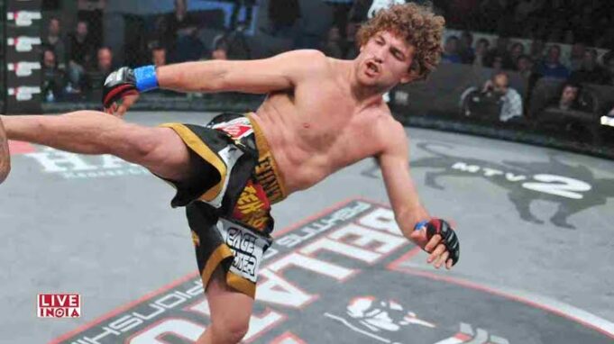 Ben Askren: Accident| What happened to| Staph - sportsjone
