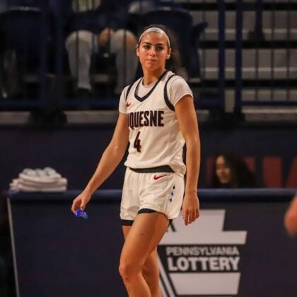 Megan Mcconnell: Instagram| Height Net Worth - sportsjone