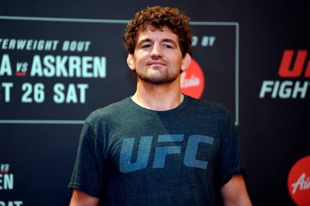 Ben Askren: Staph Infection| What happened to Ben Askren lungs - sportsjone