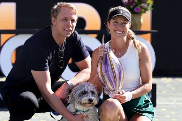 Danielle Collins: Coach| Husband| How old is| Married - sportsjone