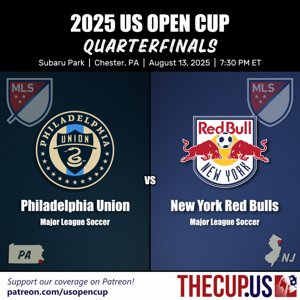 NY Red Bulls vs Philadelphia: A Rivalry Renewed - sportsjone