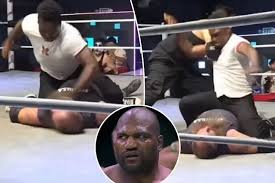 Rampage Jackson Jr: Jail| Net worth| Arrested - sportsjone
