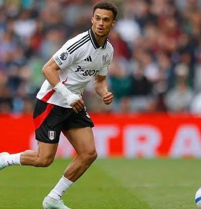 Antonee Robinson: Injury| Return date| Wife| Net Worth - sportsjone