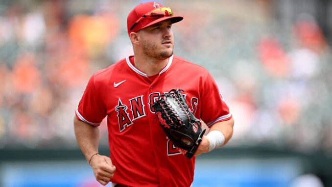 Mike Trout: Wiki| Retire| Contract End| Bbref| Position| Fangraphs ...