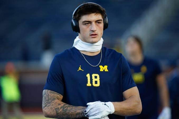 Colston Loveland: Wiki| Age| Contract| Net Worth - sportsjone