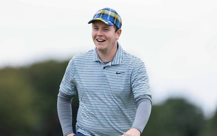 Robert MacIntyre: PGA| Wiki| Golfer| Wife| Caddy - sportsjone