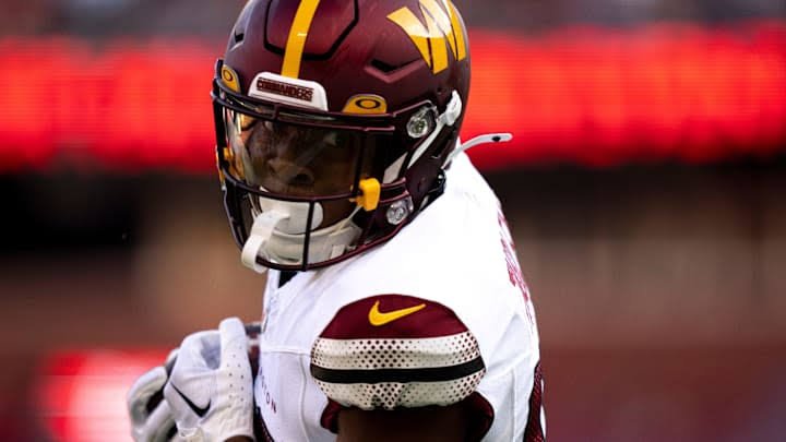 Mitchell Tinsley: Bengals| Contract| Washington Commanders - sportsjone