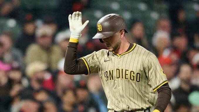 Jackson Merrill: Padres News| Injury Update| News - sportsjone