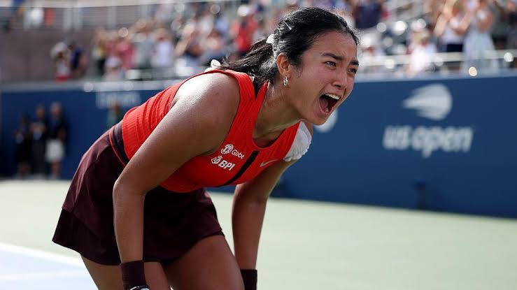 Alexandra Eala: Height| Parents| US Open 2025| Next Match - sportsjone