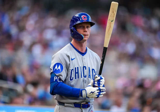 Pete Crow-Armstrong: Parents| Suspended| Stats| Trade - sportsjone