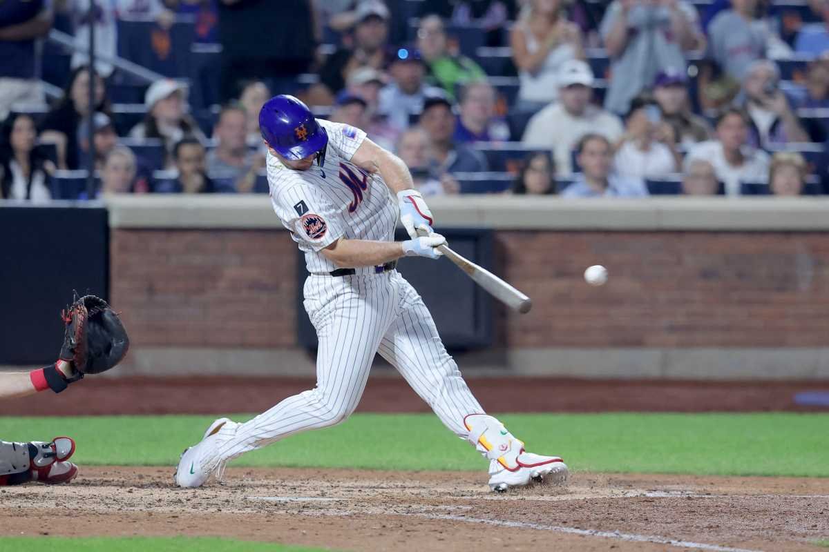 Pete Alonso: Wiki| Contract| Why is the polar bear| Breaks record ...