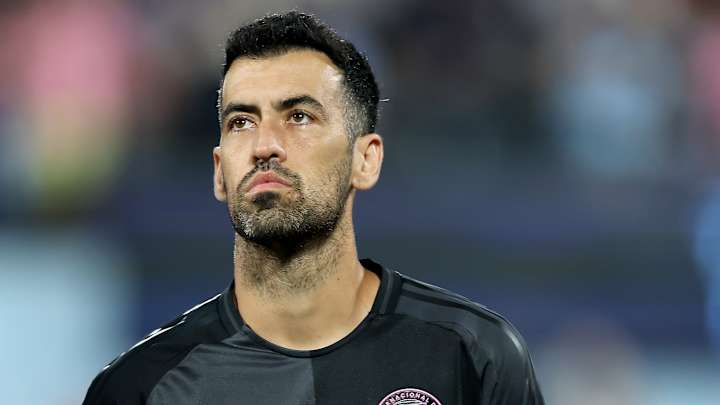 Sergio Busquets: Is retired| Did retire| Transfermarkt| Wife| Age ...