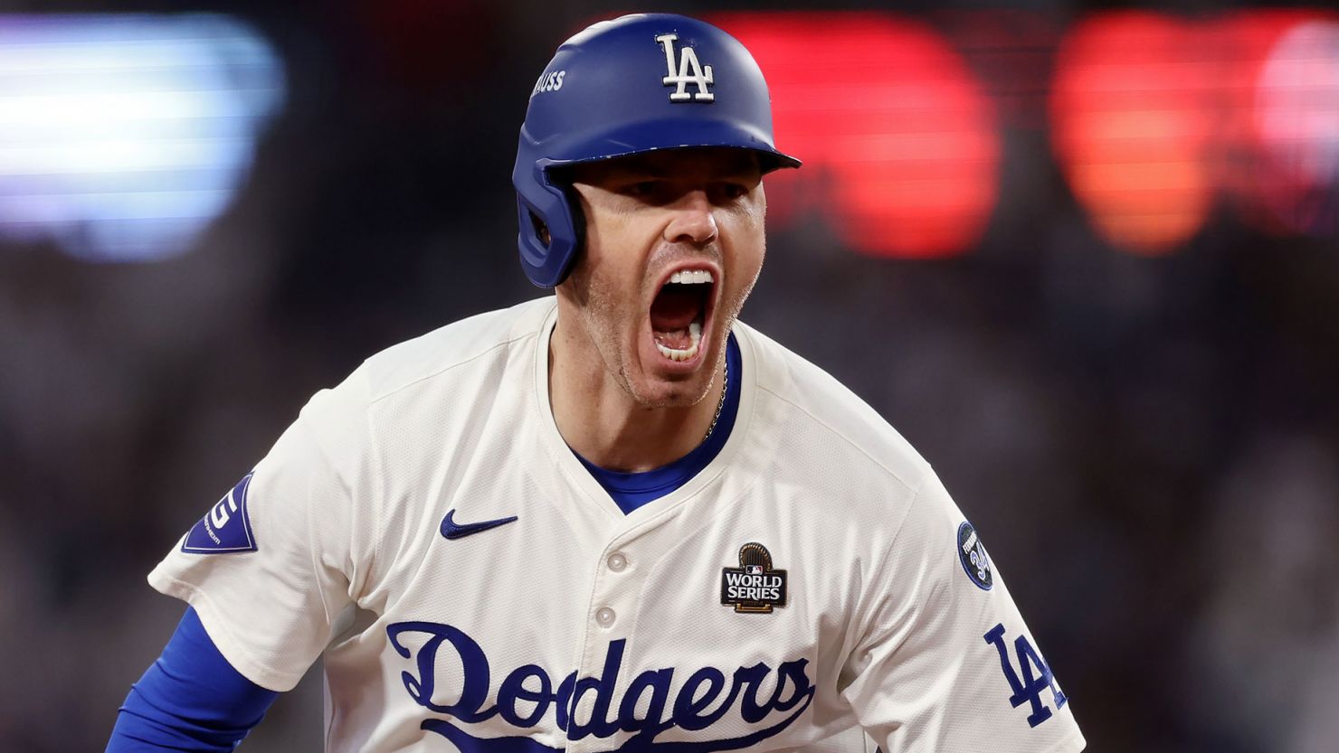 Freddie Freeman: Lawsuit| 2025 stats| Walk-off grand slam| Injury ...