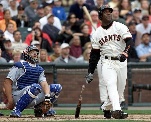 Barry Bonds: Season stats| Net Worth| Home run record season - sportsjone