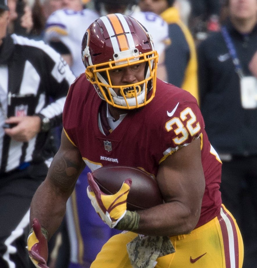 Samaje Perine: Contract| Game Log| Dates joined| Wife| Stats - sportsjone