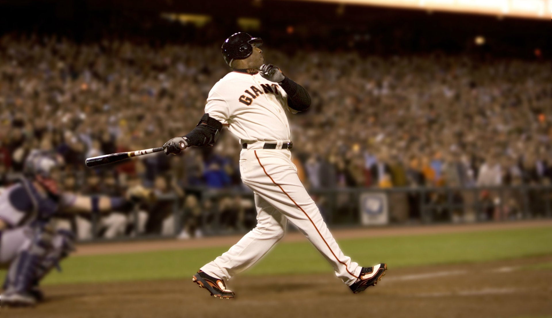 Barry Bonds: Does record count| Did do steroids| Head before and after ...