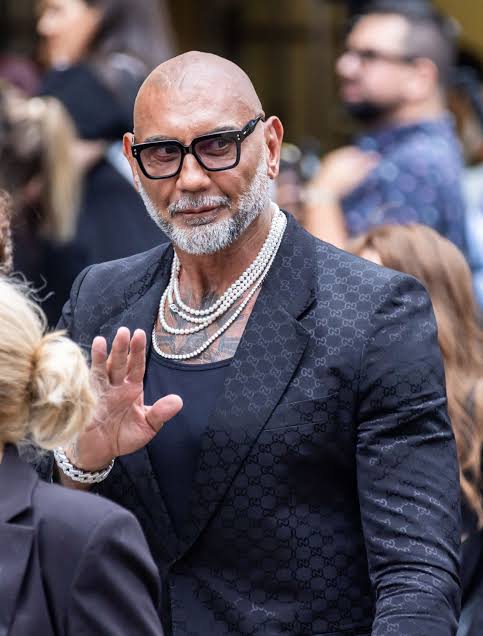 Dave Bautista: Steroids| How old is| Before and After| Now| 2025 ...
