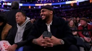 Carmelo Anthony: How many children does have| Sons of anarchy - sportsjone