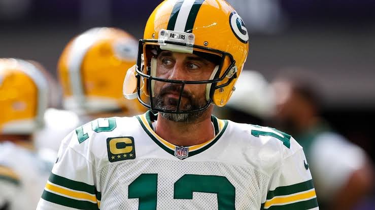 Aaron Rodgers: How long has been in the NFL| Post game interview ...
