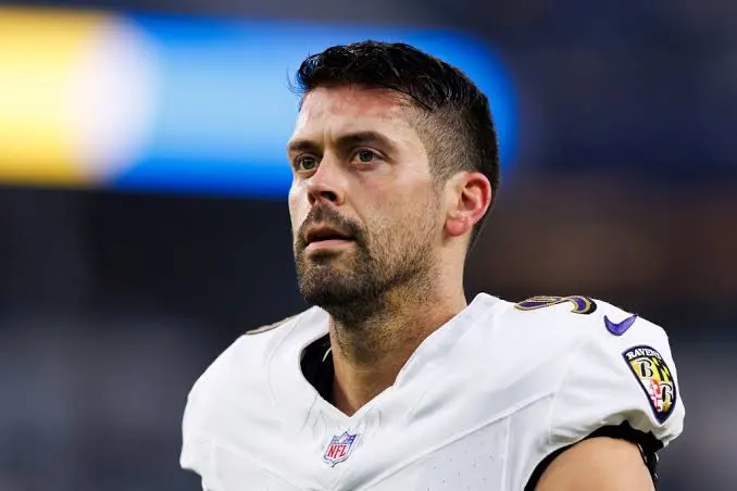 Justin Tucker: What happened to| Is retired| Why is suspended| Wife ...