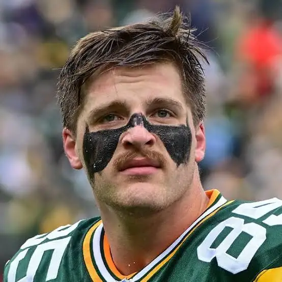 Tucker Kraft: Height and Weight| Stats| Injury| 40 Time| What number is ...