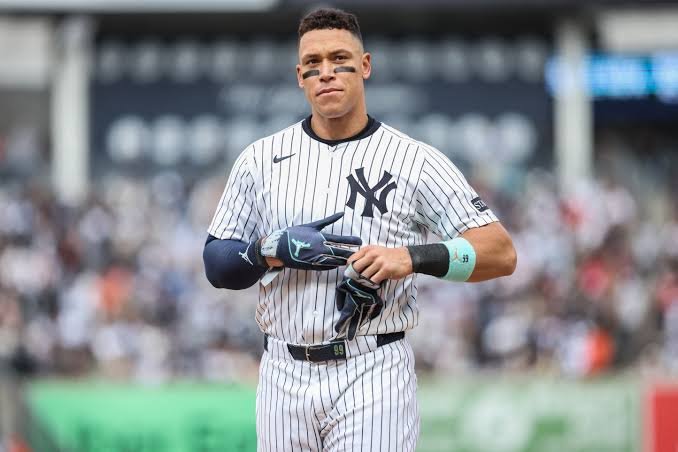 Aaron Judge: Trump| Parents| Career Stats| Is a Republican - sportsjone