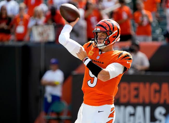 Joe Burrow: What happened to| Why is not playing| Update on - sportsjone