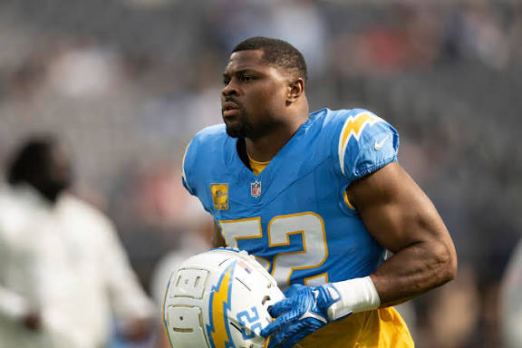 Khalil Mack: Injury| Update| What happened to| Broken Arm - sportsjone