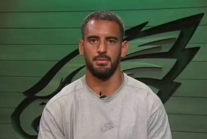 Marcus Mariota: Draft year| Where is from| Grey hair| Today - sportsjone