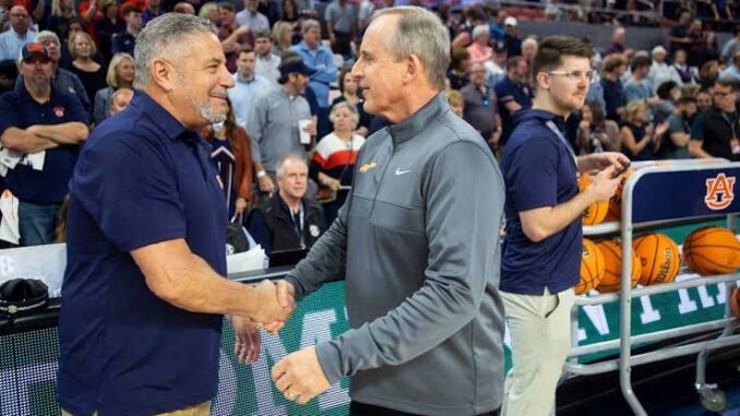 Bruce Pearl: Why did retire| Basketball coach| How old is| ESPN ...
