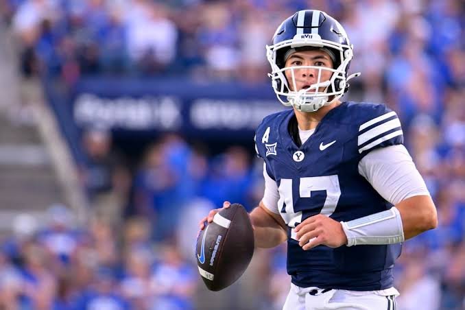 Bear Bachmeier: Why does wear 47| Parents| Brothers| Is LDS - sportsjone