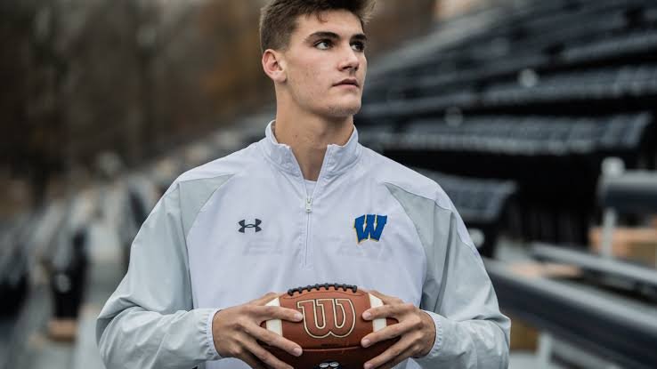 Ty Simpson: Girlfriend| Bear Bryant| Transfer| Dad| High School ...