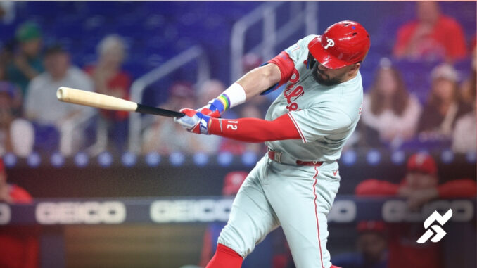 Kyle Schwarber: Career stats| Baseball reference| Stats| Contract ...