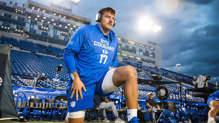 Jack Kelly: Injury| BYU| Injury Update| What happened to - sportsjone