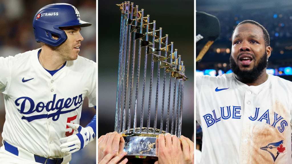 Chasing Glory: The Los Angeles Dodgers, MLB & the 2025 World Series ...