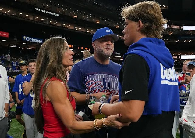 Kara Dart: How old is| Jaxson Dart mom| Who is| Interview| Emotional ...