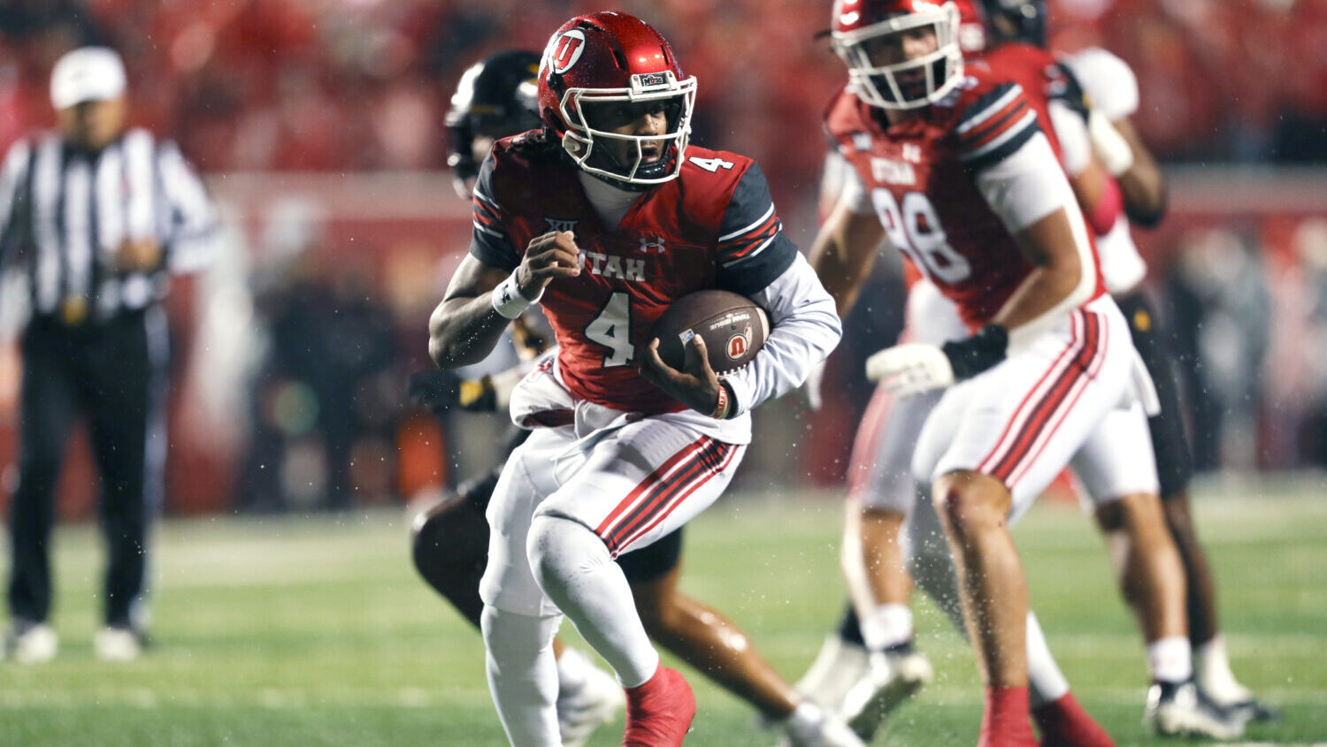 Arizona State vs Utah: A Deep Dive into the 2025 College Football ...