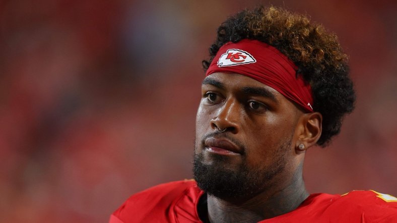 Josh Simmons: Why is not playing| Family| Mental health| News - sportsjone