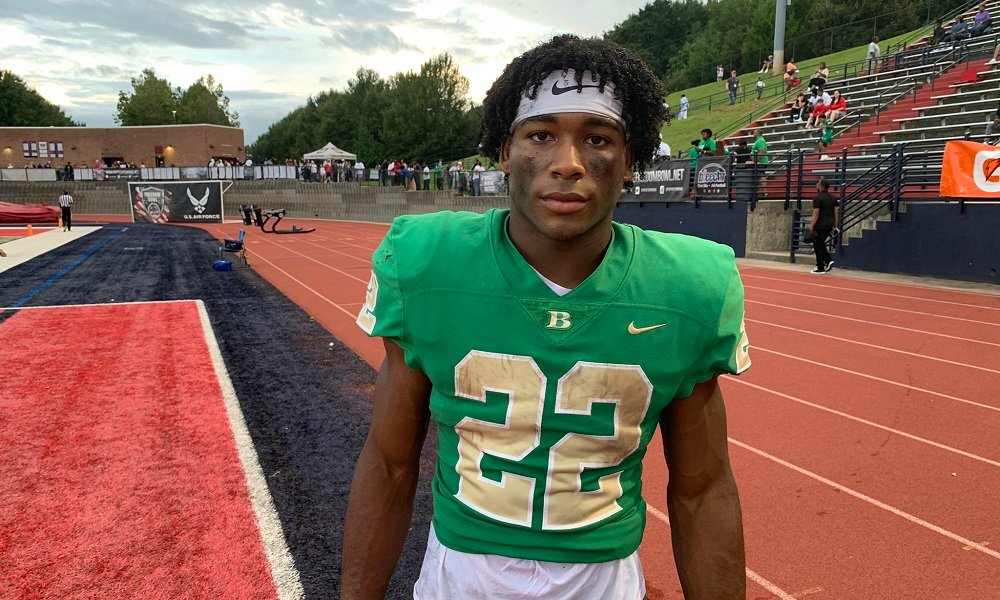 Justice Haynes: Dad| Transfer| 40 Time| 247| Stats| Net Worth - sportsjone