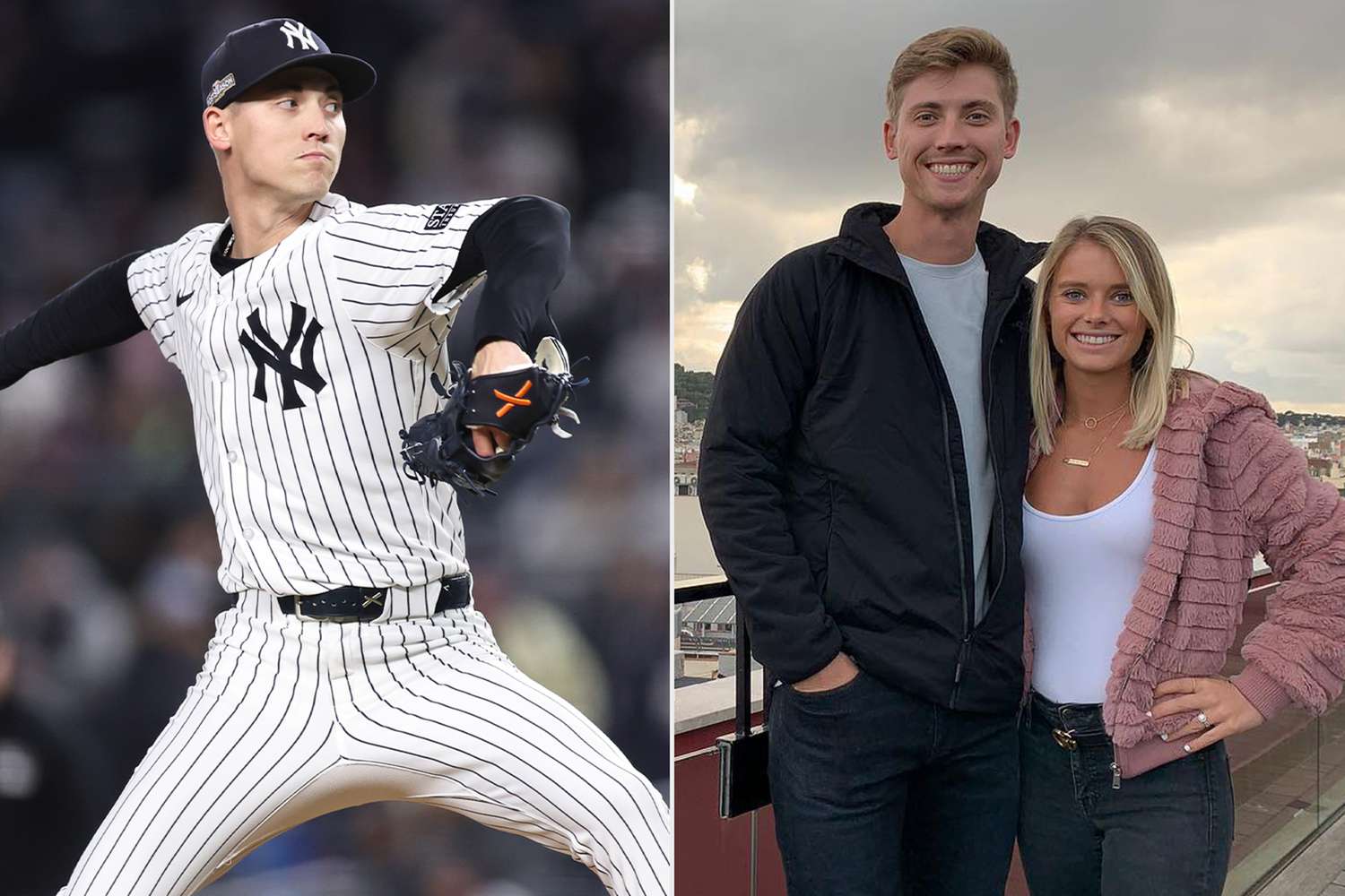 Luke Weaver: Wife| College| Age| Contract| Net Worth| Stats - sportsjone