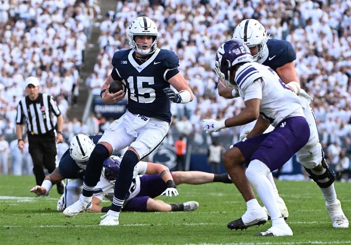 Northwestern vs Penn State: A Season-Defining Clash and the Fallout ...