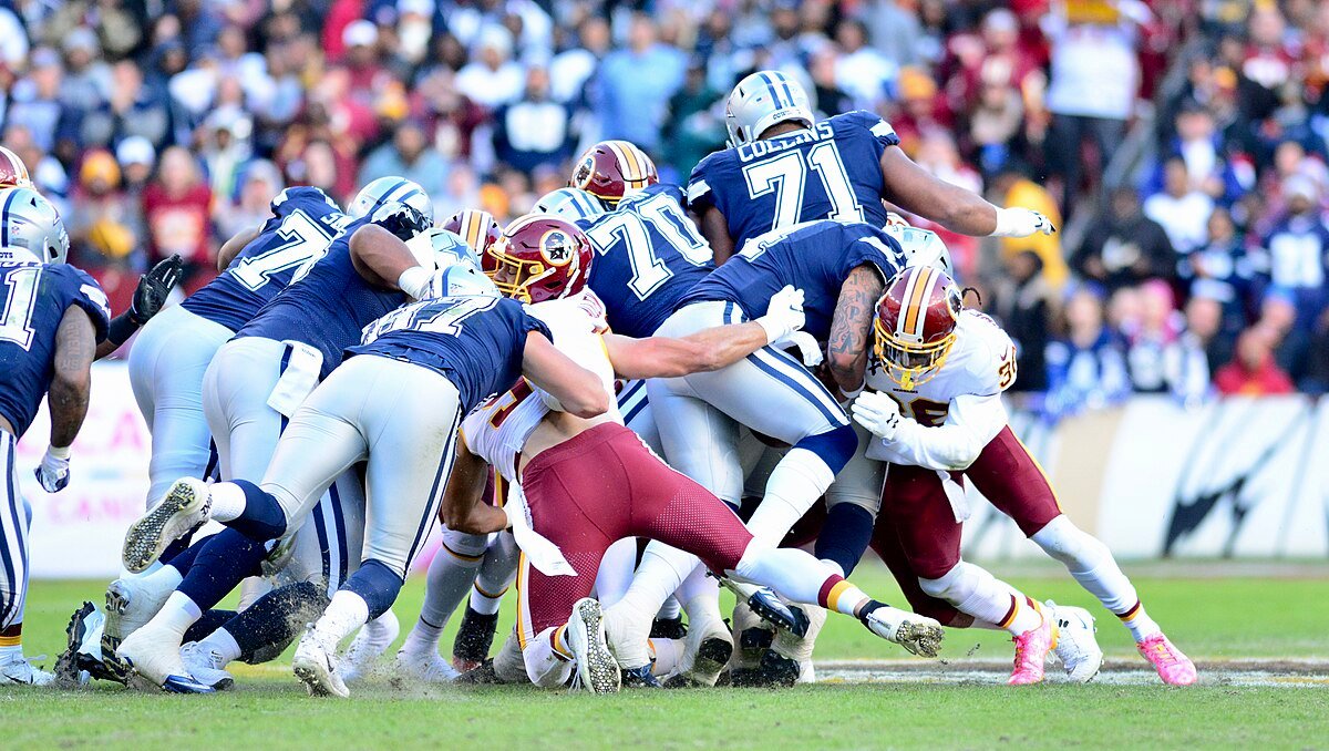 Commanders vs Cowboys: A Deep Dive into the NFC East Showdown - sportsjone