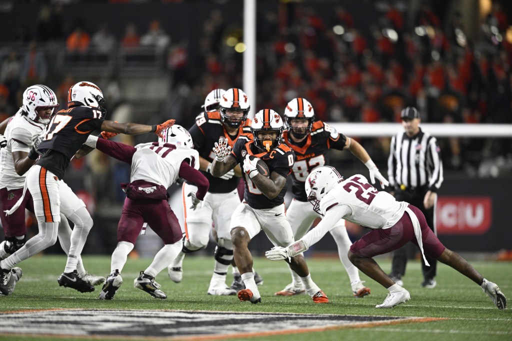 Lafayette Leopards vs. Oregon State Beavers: A Comprehensive 2025 ...