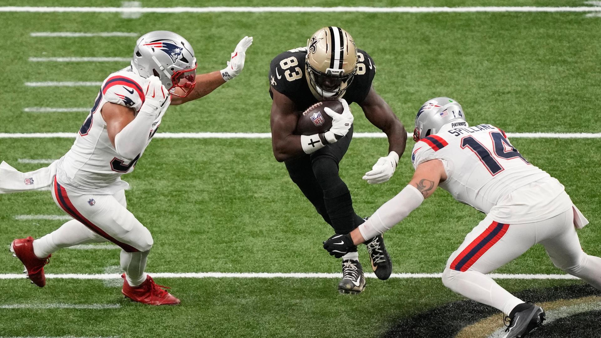 Patriots vs Saints: A Thrilling Week 6 Showdown with Key Player ...