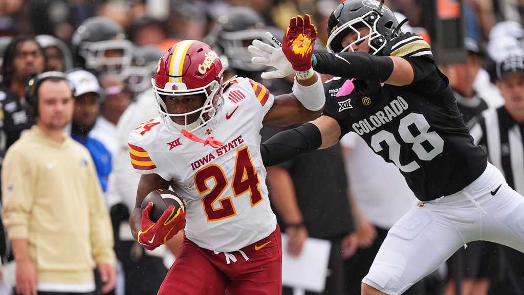 Iowa State vs Colorado: A Clash of Resilience and Ambition in College ...